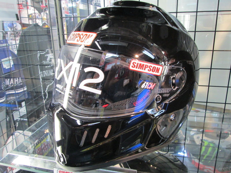 Simpson SPEEDWAY RX12: ナップス 世田谷店スタッフブログ